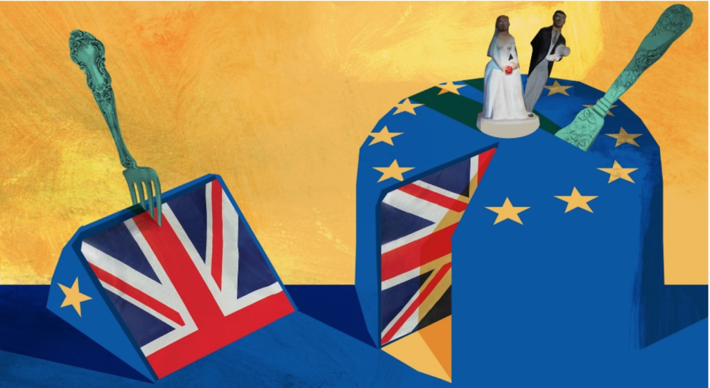 Brexit and its impact on Divorce. Why does family law matter to Brexit?